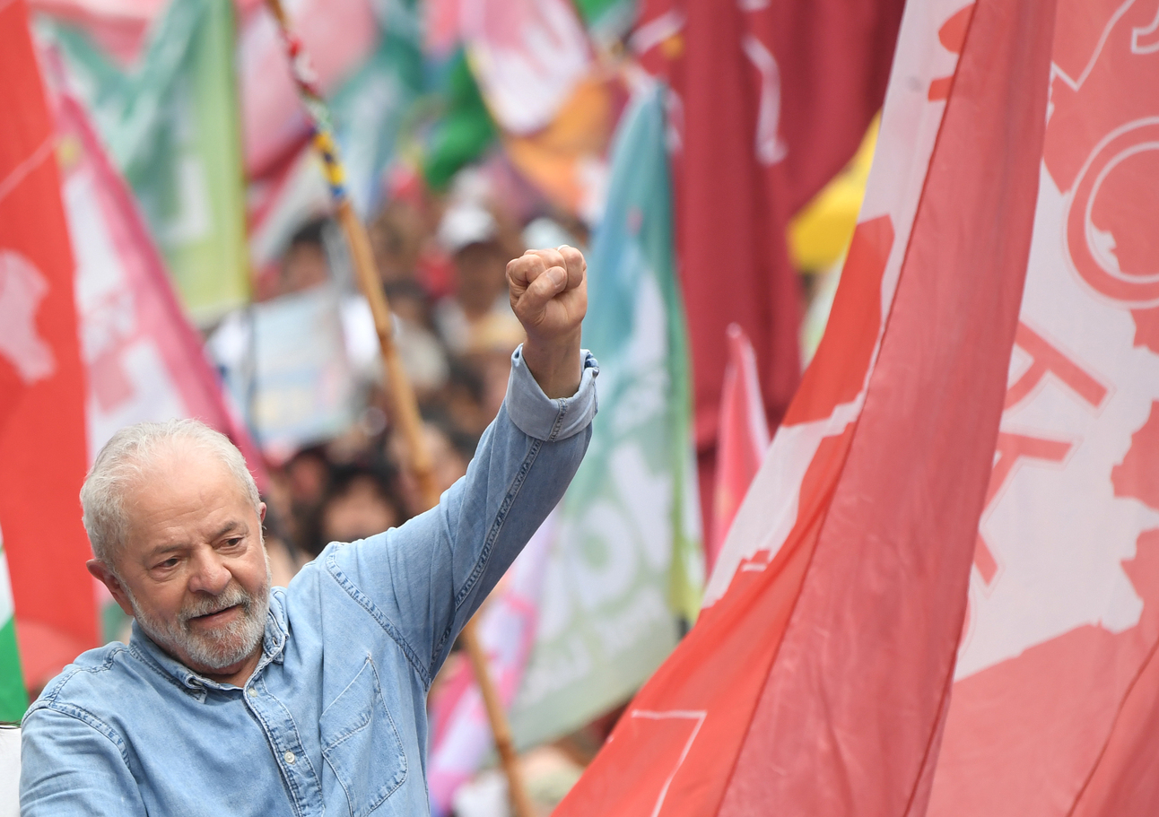 The “pink tide” that’s drowning Latin America