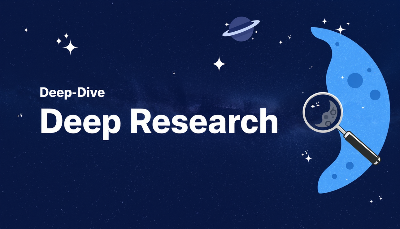 🤿 Deep-Dive: OpenAI Deep Research x Knowledge Work = Dein unfairer ...