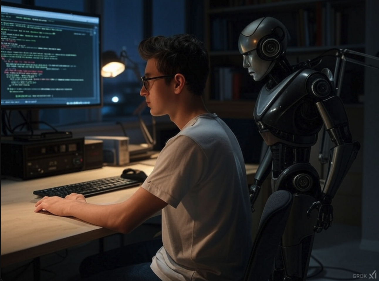 Coding just got easier