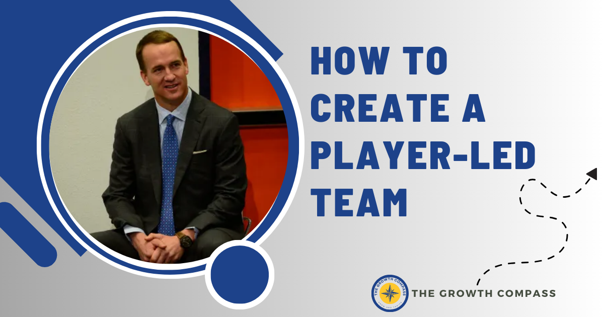 🧭 How to Create a Player-Led Team