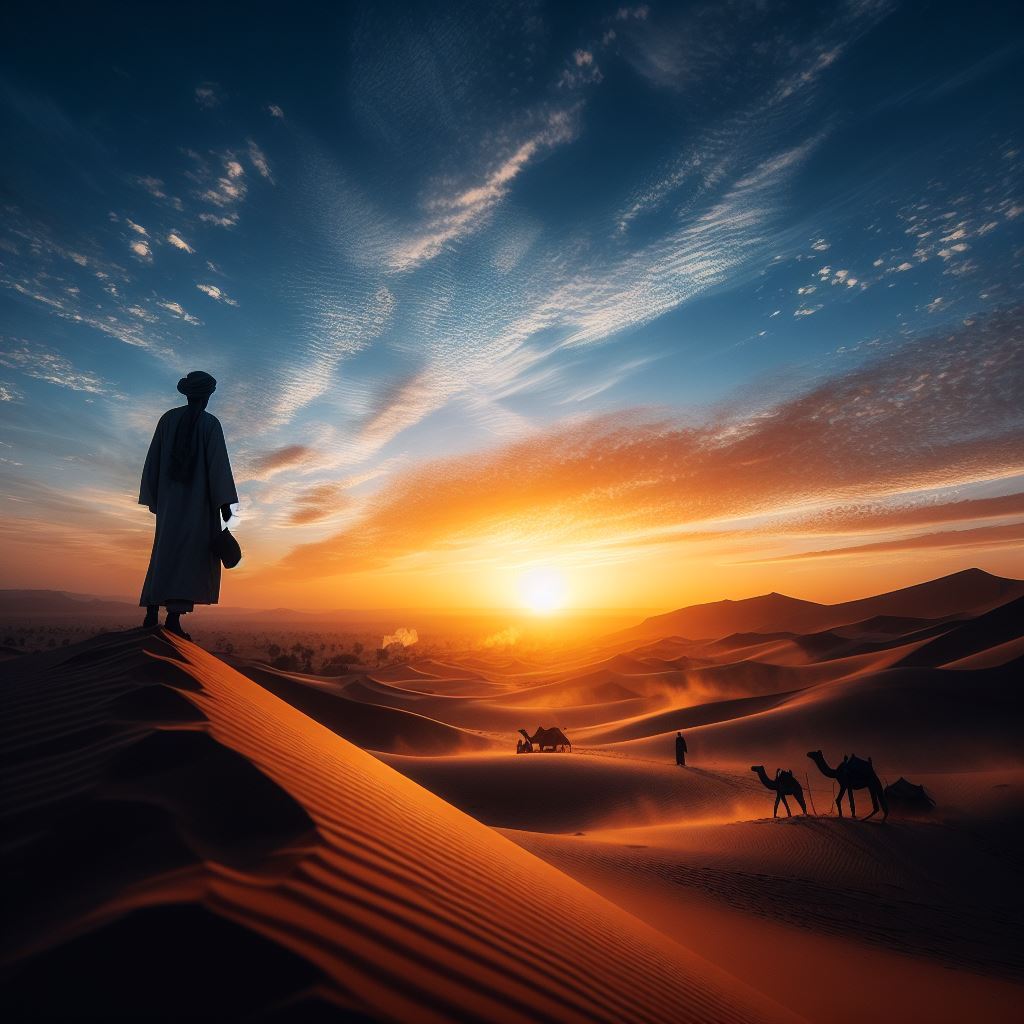 Allah is CALLING You!