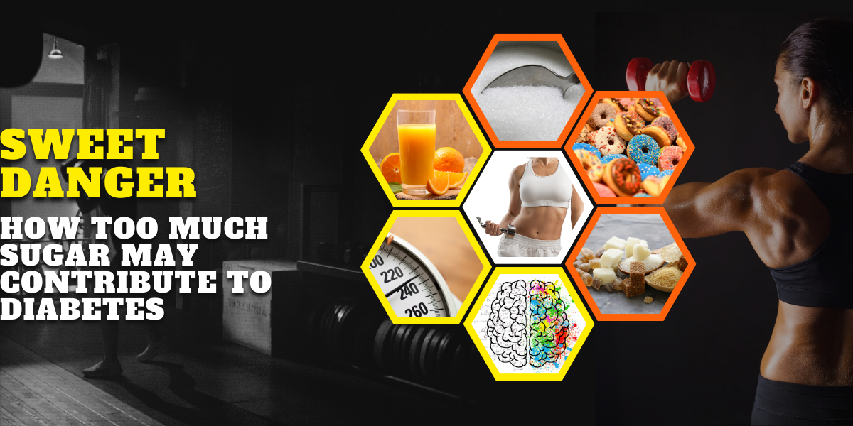 Diabetes Connection: The Link Between Sugar Overload and Health