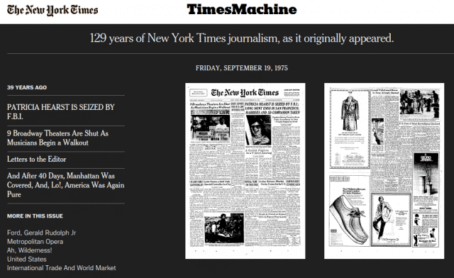 The Times Machine | Daniel Miessler