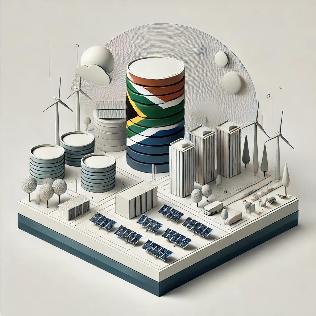 South Africa’s 120MW Solar Project Begins