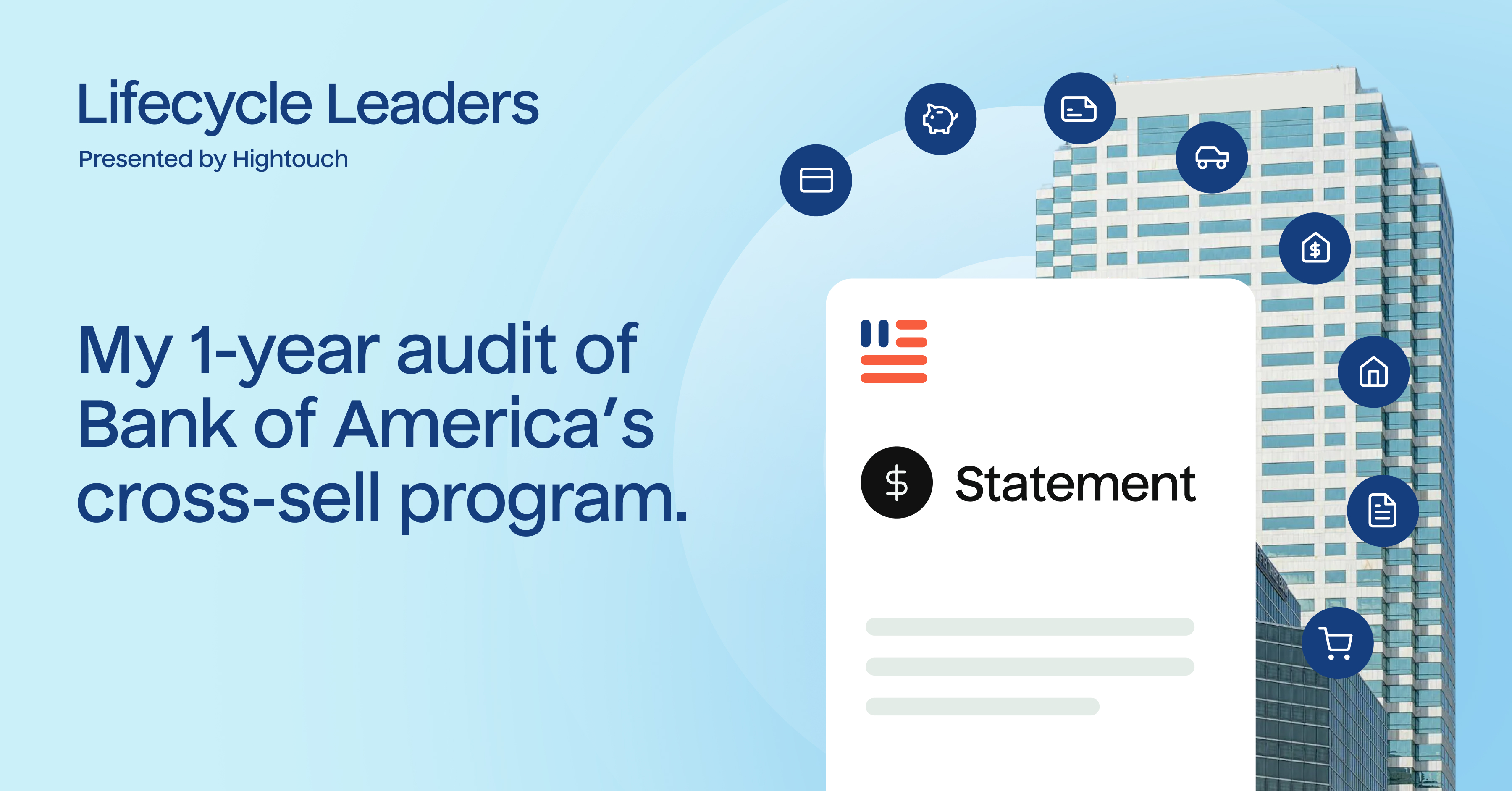 I deconstructed every Bank of America message from 2025. Here's their ...