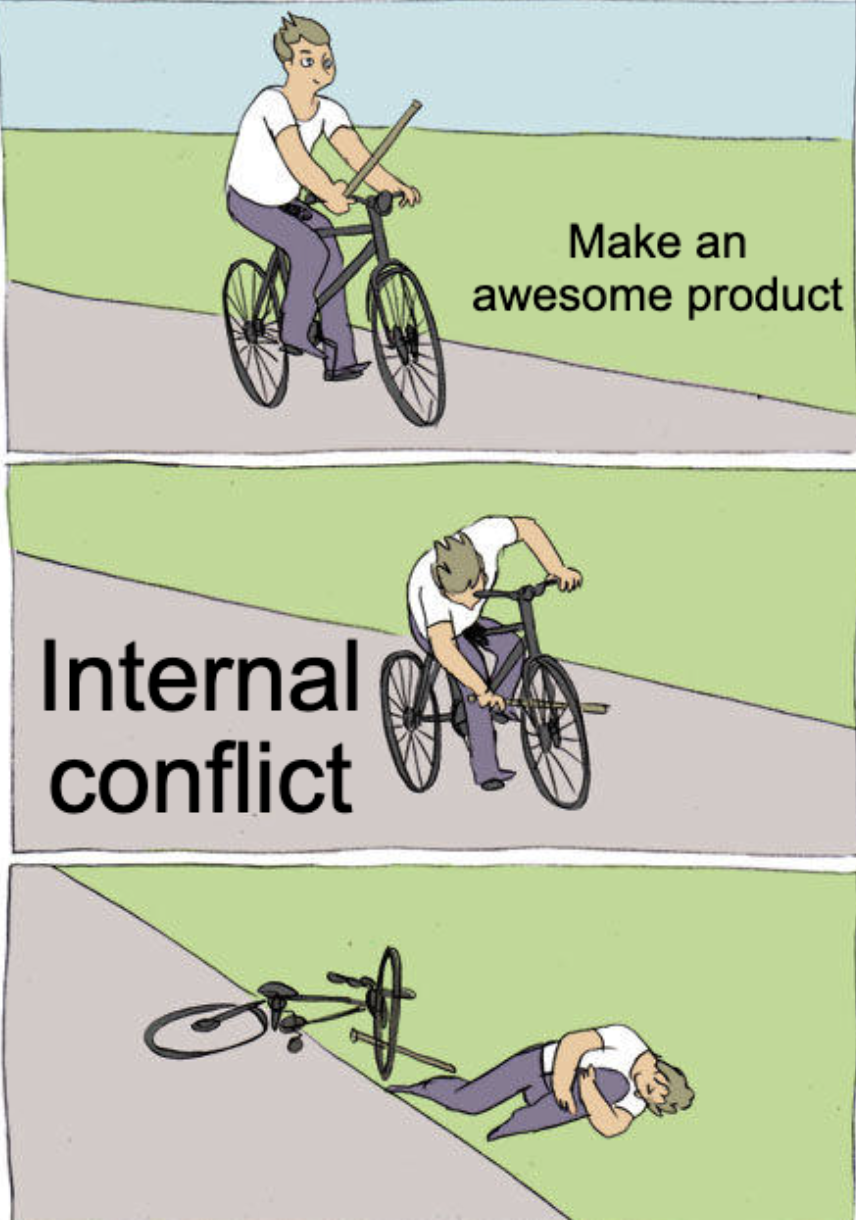 🏠 An Instable Situation