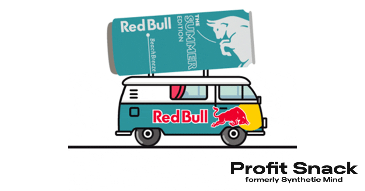 🤖 How Redbull 16x Their Marketing