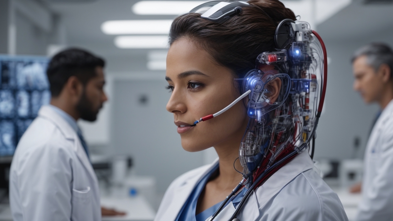 🎓 Google lanza MedLM, IA para Salud