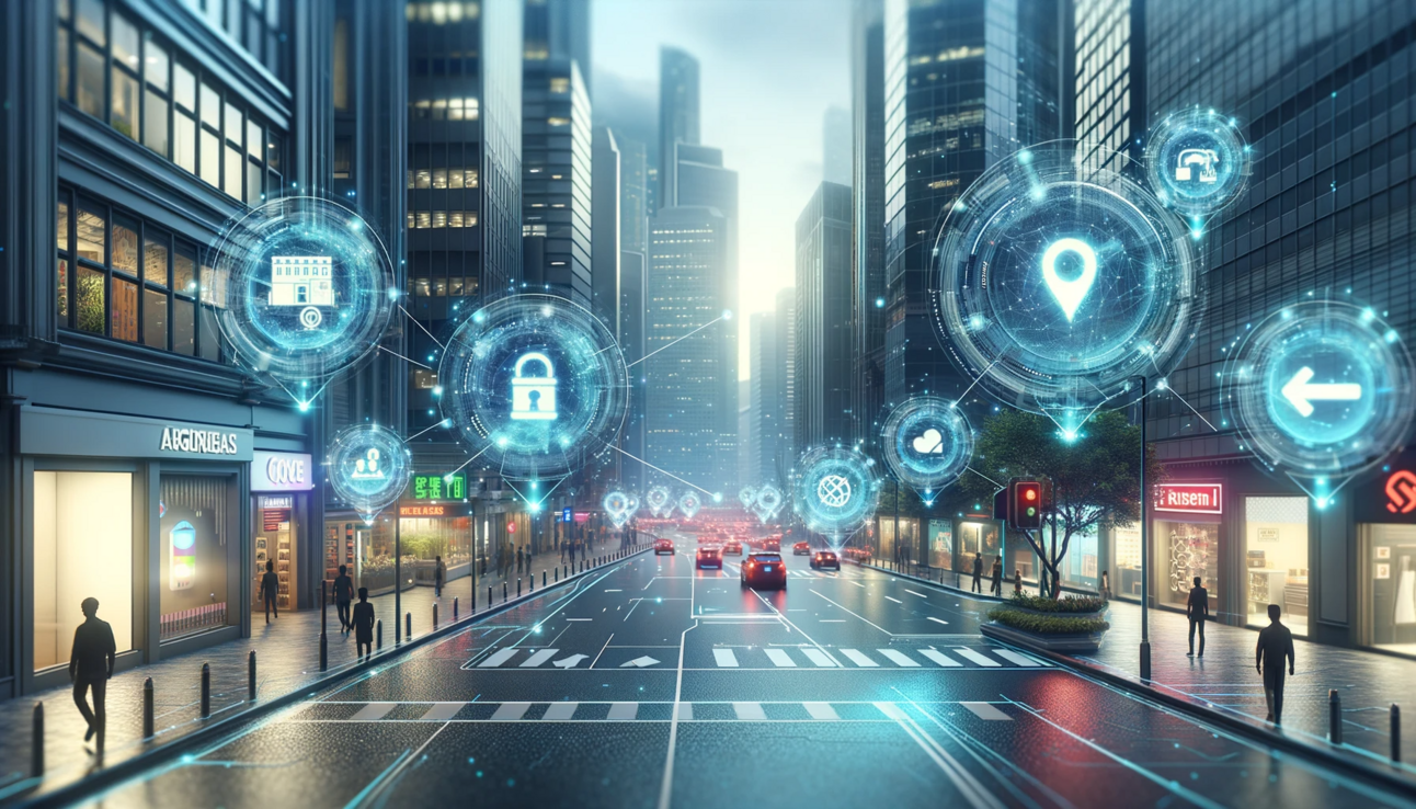 🌐 Mapping the Future!