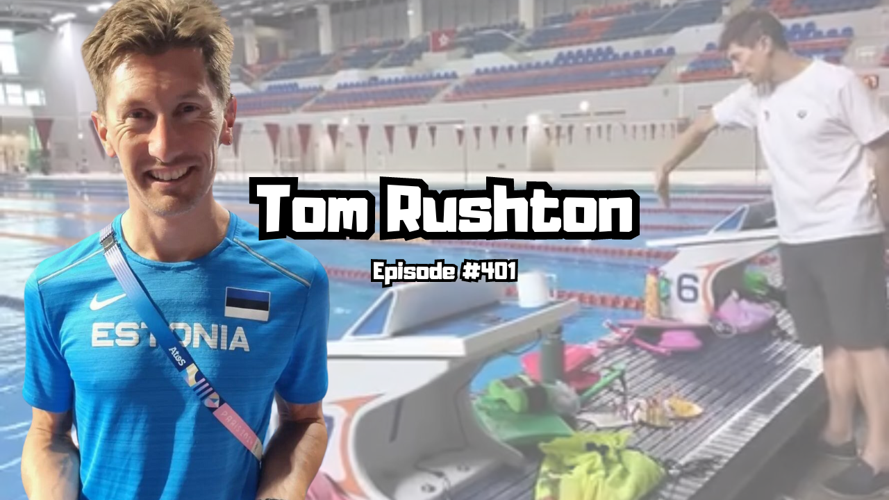 Tom Rushton on Building Athletes: Coaching Philosophy, Training Zones ...