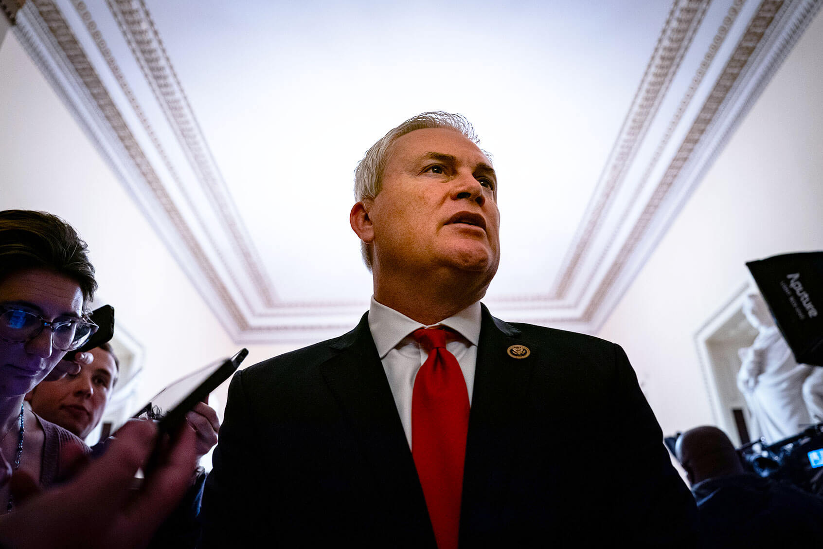 Comer Blasts Minnesota Leaders Over Massive Welfare Fraud Scandal