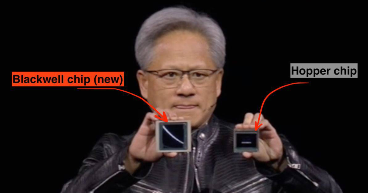 NVIDIA's Latest Breakthrough: The Most Powerful AI Chips Ever