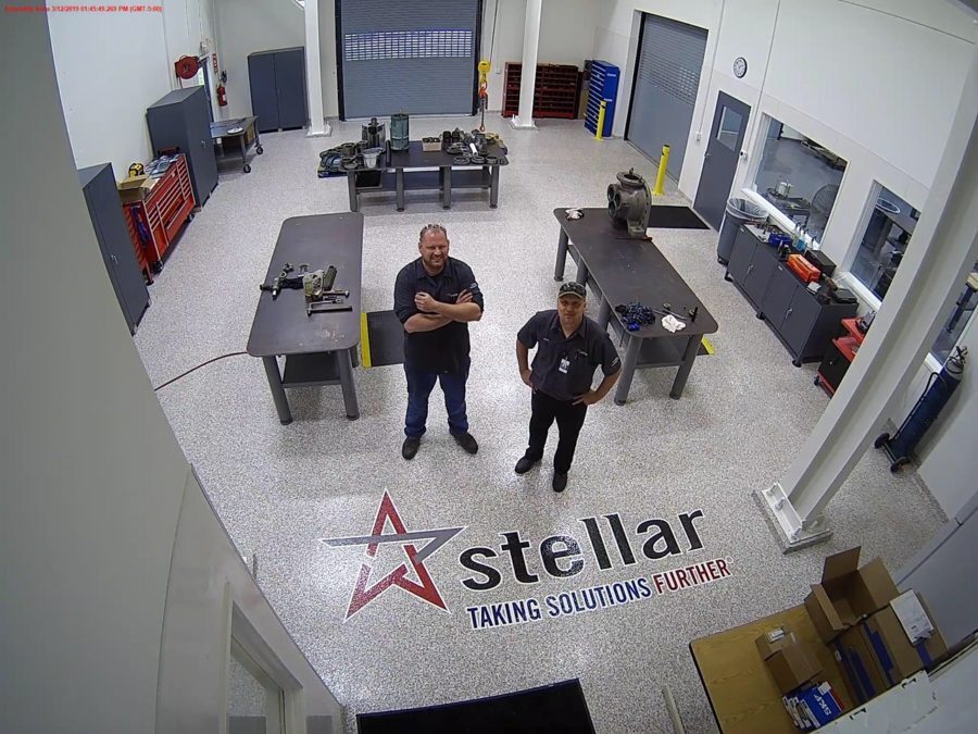Stellar Expands Two Refrigeration Parts and Compressor Shops