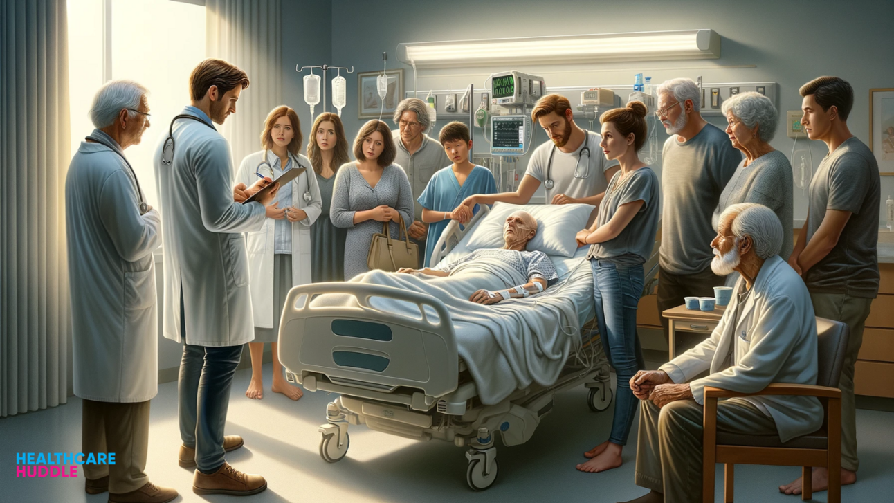 Surrogates Often Unaware of Patients' Wishes in Critical Care