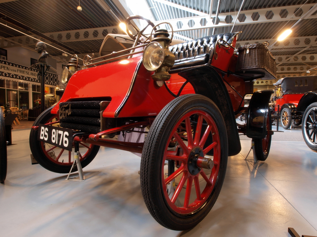 What happened on July 23rd?