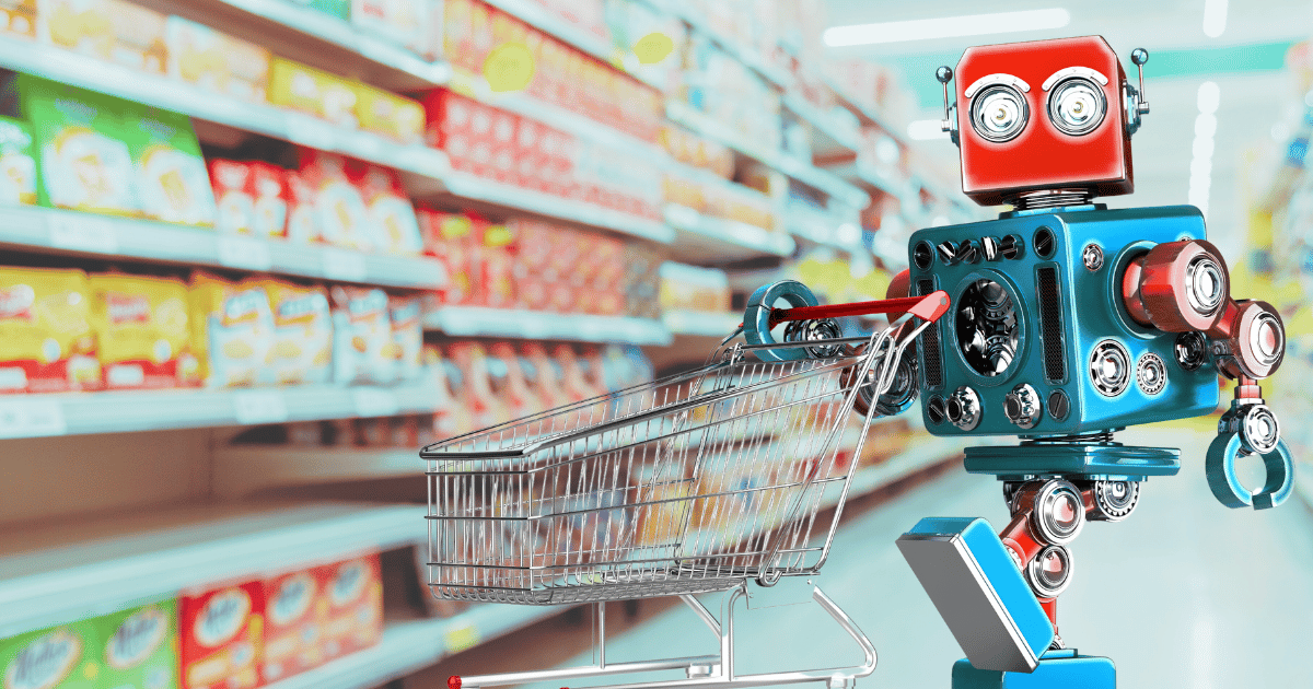 Supercharged Supermarkets: AI, AR, and Aisle Innovations 🛒⚡️