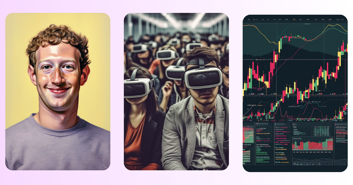 Zuck is Cool, GPT Reads Stock Charts, and a Million Impression Glitch