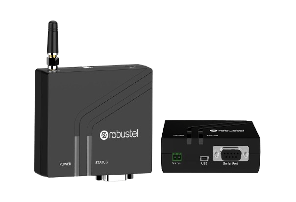 ¿ Cómo configurar un módem 3G/2G M1000-MP3PA de Robustel para hacer o ...