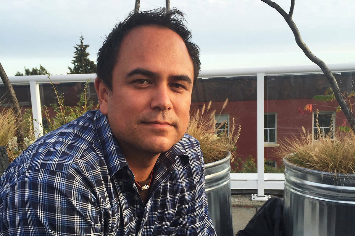 New West artist takes on new work in Tashme project