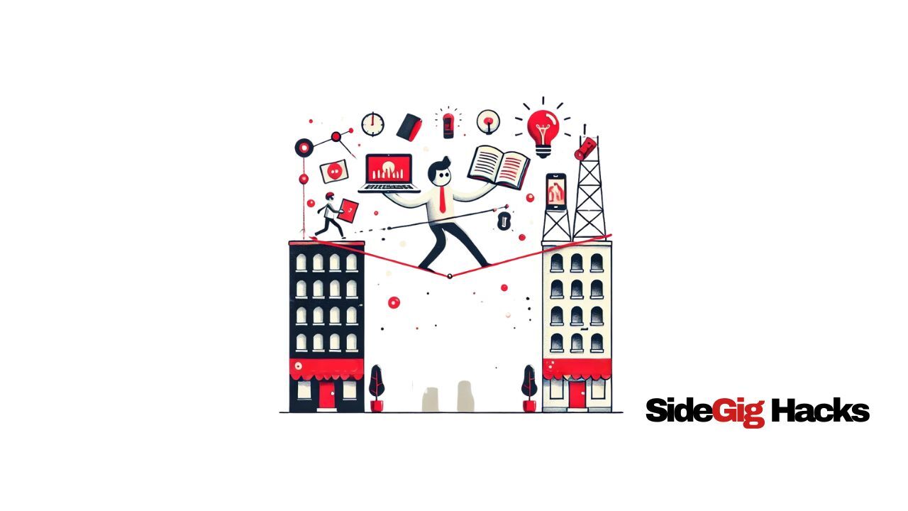 Why You Need a Side Gig