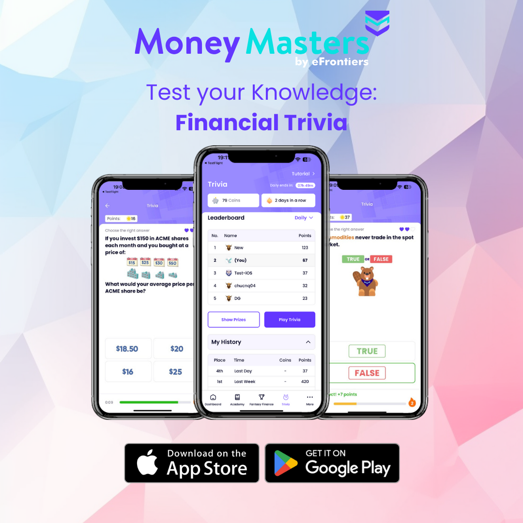 New Year, New App, New Features: Elevate Your Finance Game!🚀