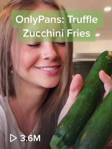 Susi Vidal, the creator of OnlyPans