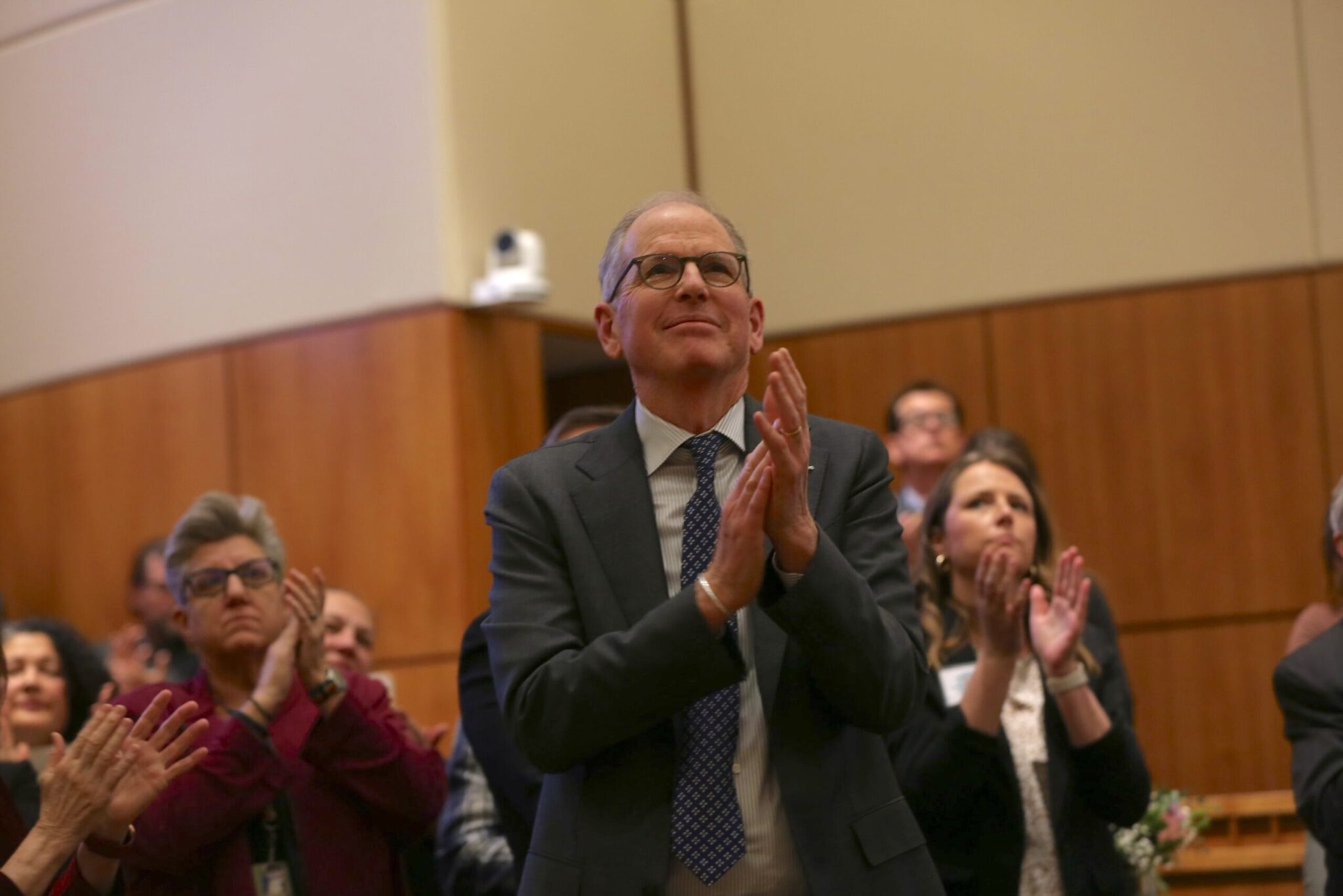 NM Senate Majority Leader Wirth won’t seek leadership, re-election