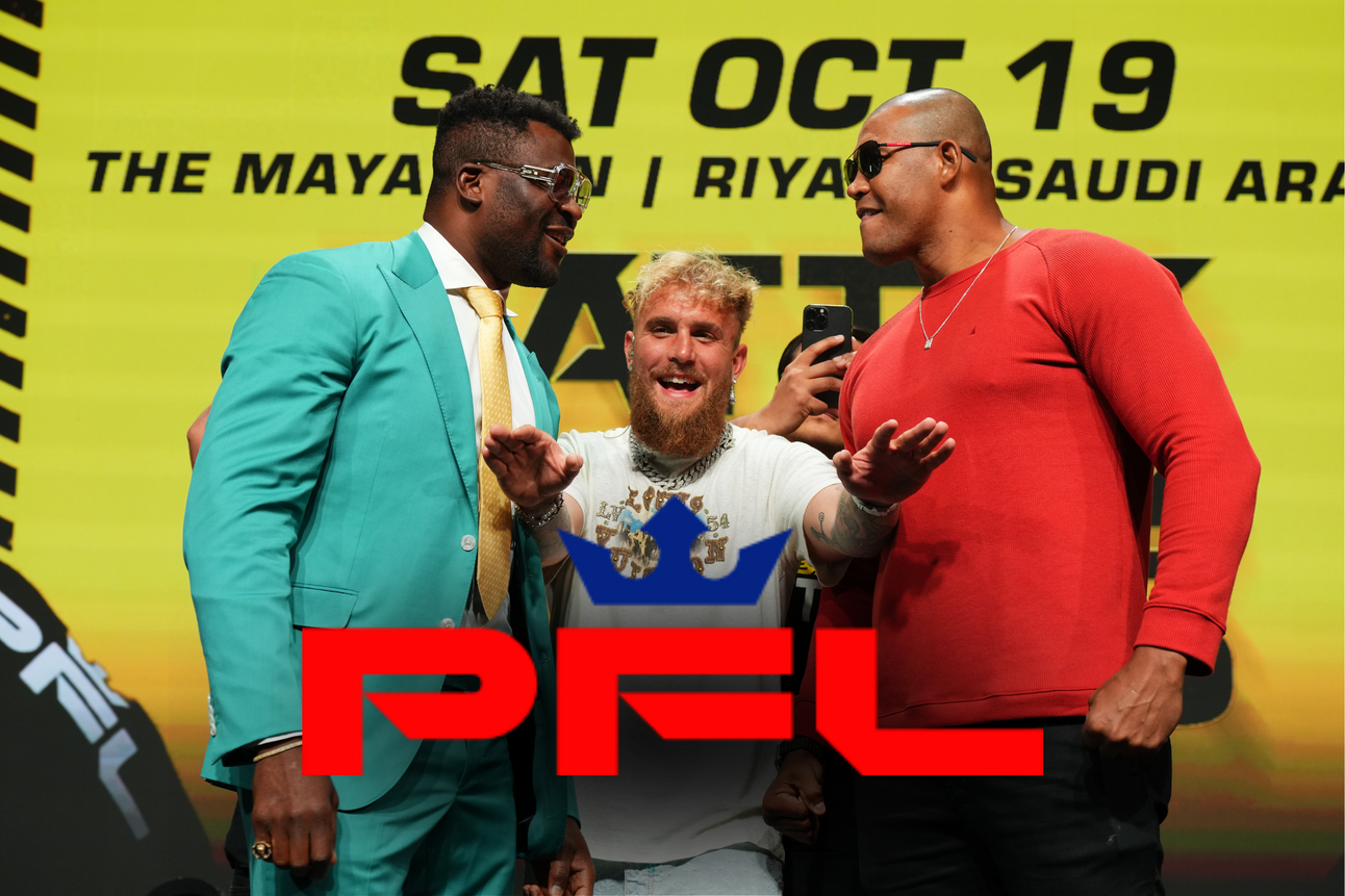 Battle of the Giants Should Spur PFL Media Rights Lift
