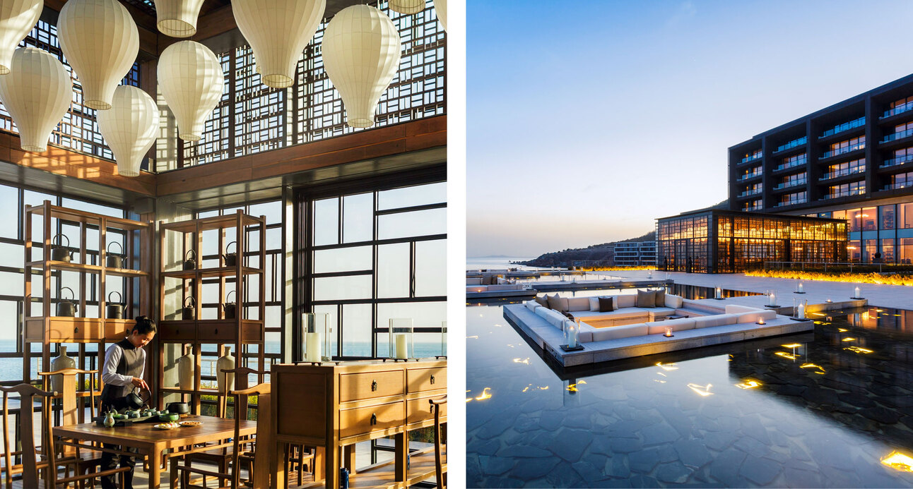 CHINA’S MOST EXTRAVAGANT HOTELS
