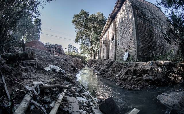 Brazil’s sanitation problem is also classist
