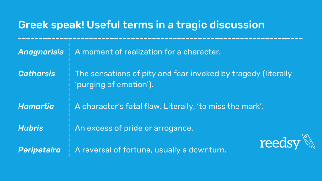 What is a Tragic Hero? (plus 8 Heartbreaking Examples)