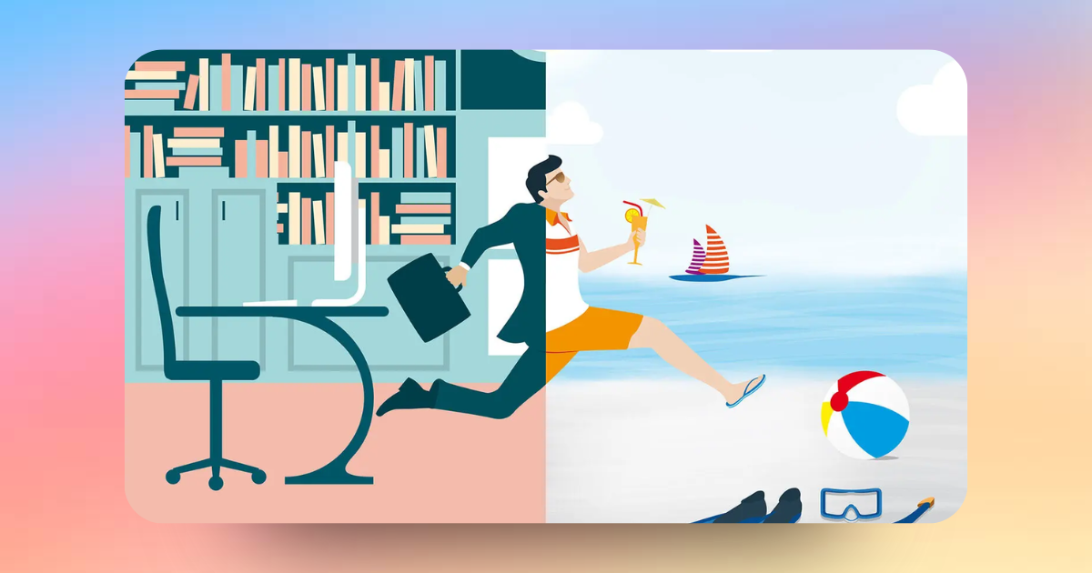 🧑‍💻 Early sabbaticals