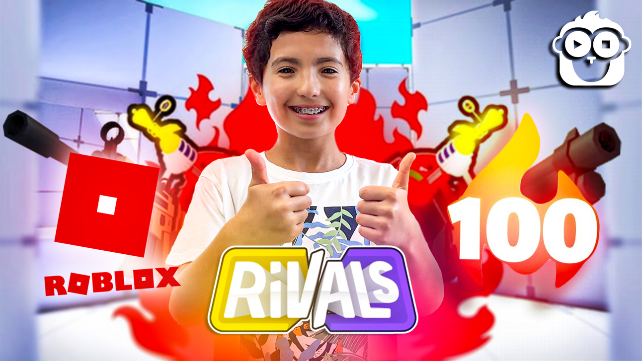 Roblox Rivals: The Ultimate Battle Royale!
