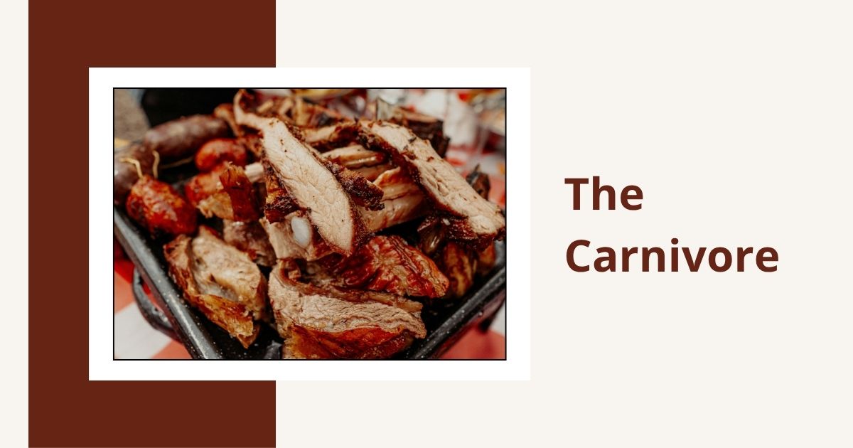 Stuck at the All-Carb Buffet? Here’s How Carnivores Survive the Struggle