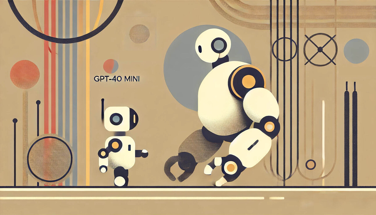 🔥 GPT-4o "Mini" Released