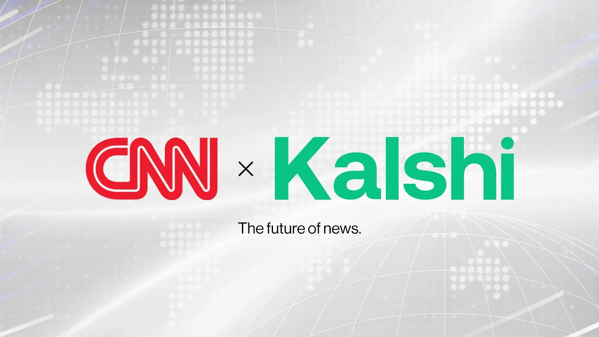 Kalshi to become CNN’s official prediction market partner