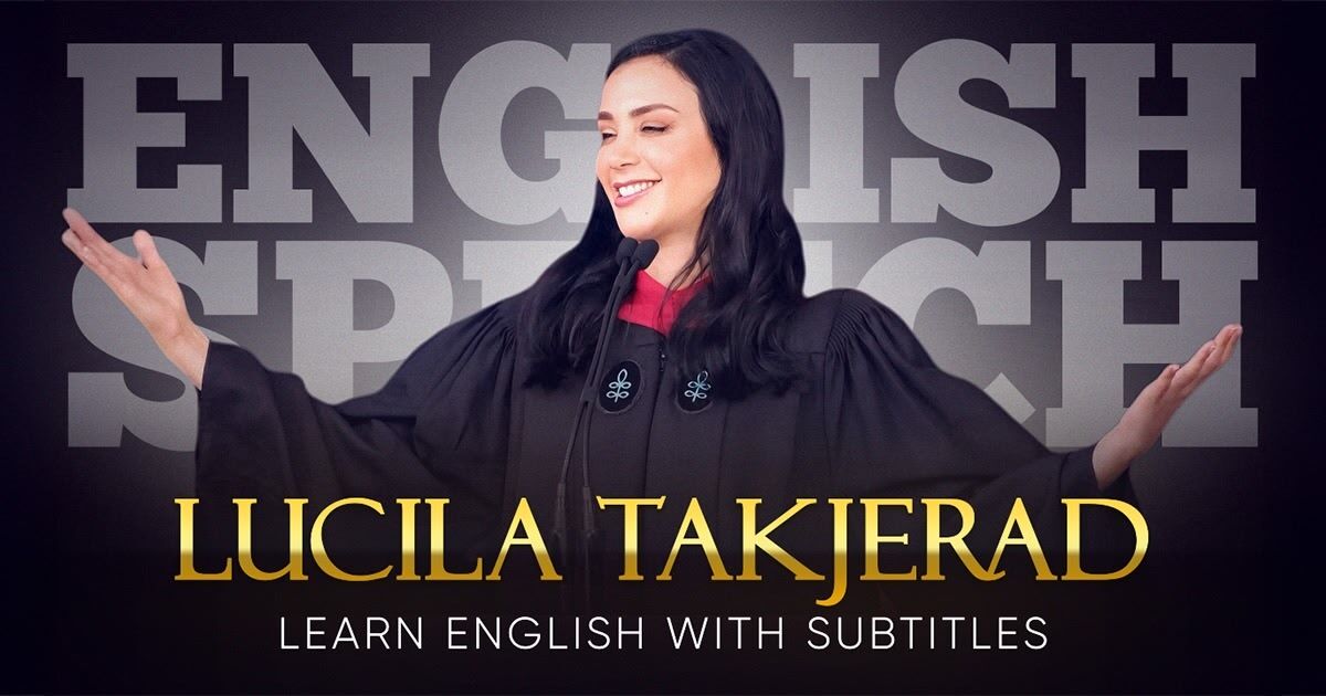 📚 English Speeches' Newsletter #85