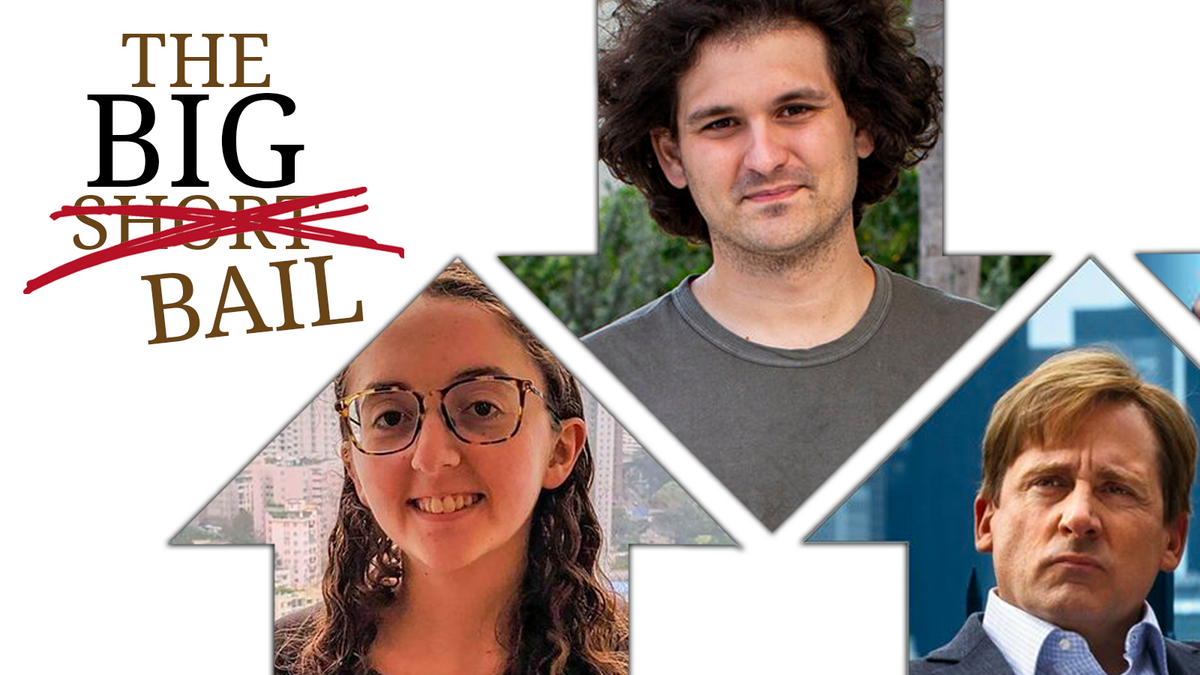 🌊 Sam Bankman-FREED