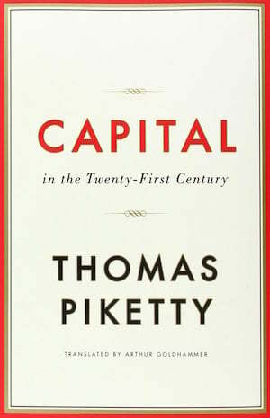 Summary: Capital in the Twenty-First Century | Daniel Miessler
