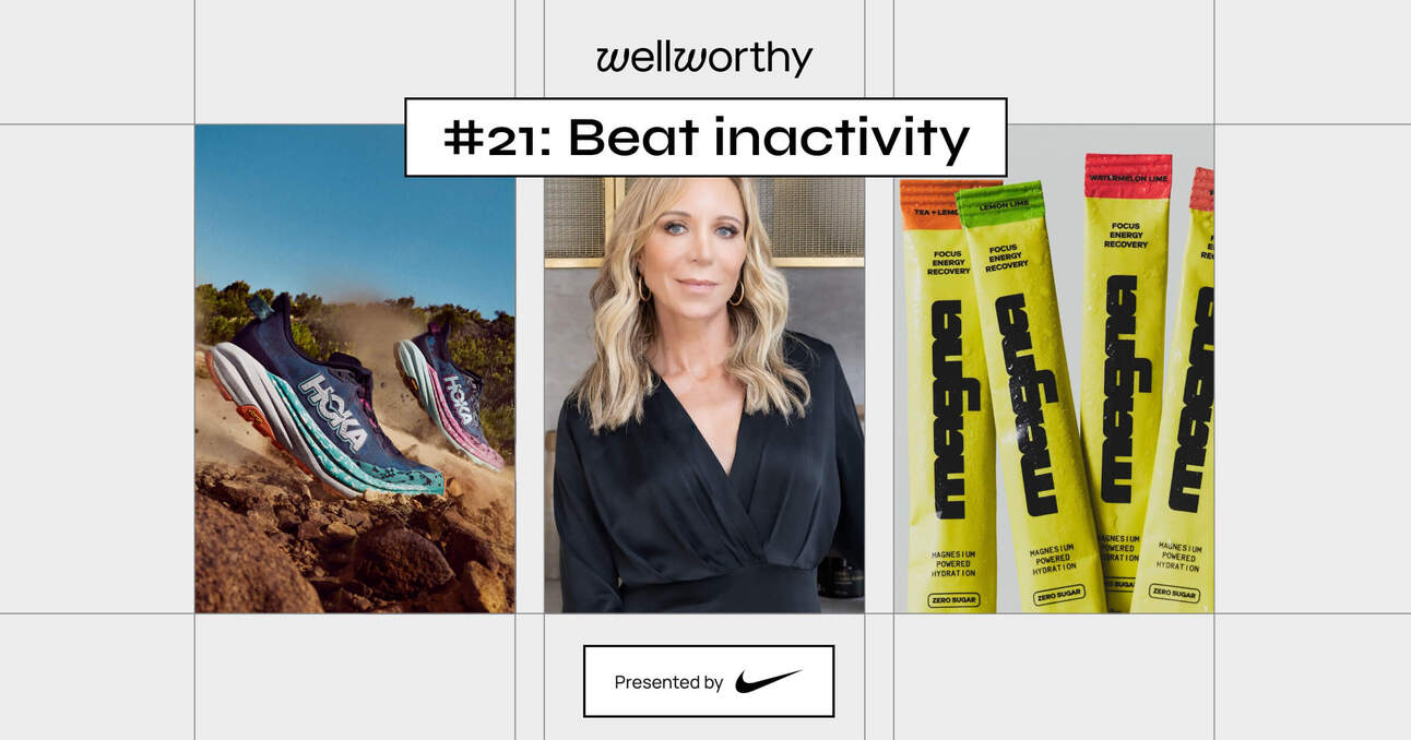Staying active