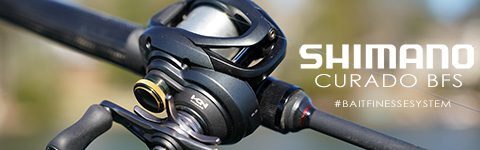 Built to Brawl – Shimano’s Curado BFS XG Baitcaster by Tackle Tour