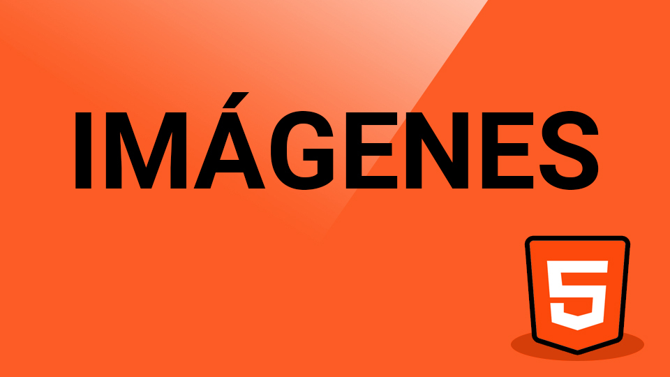 Cómo poner IMÁGENES en HTML
