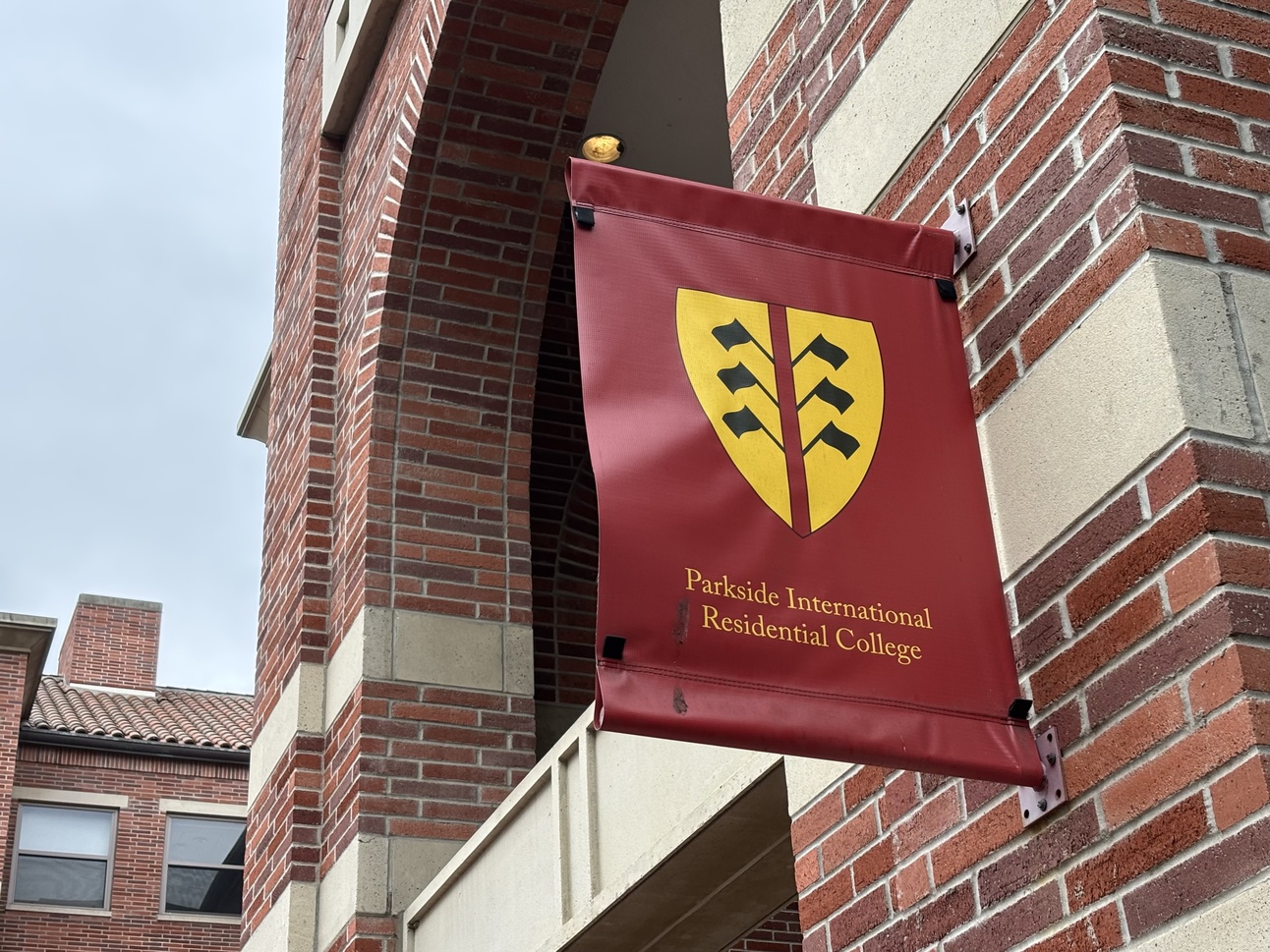 Police: USC freshman pointed gun at another student