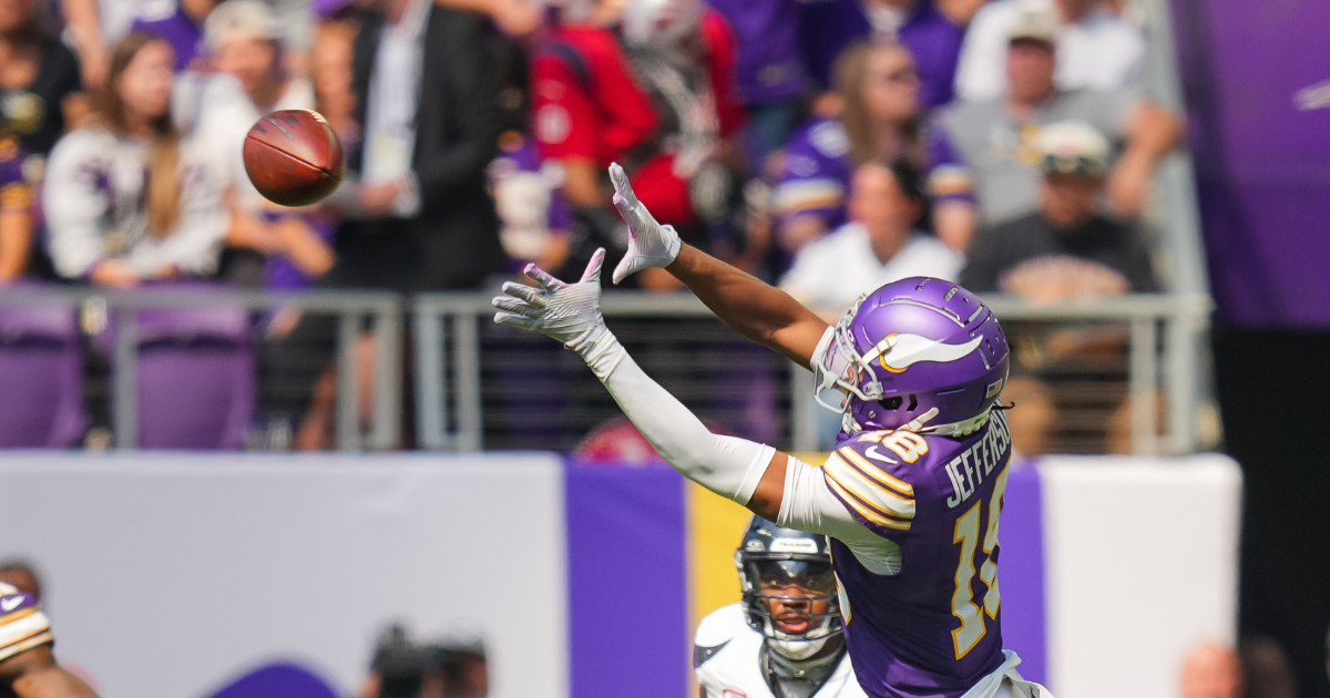 Will London Weather Slow Vikings' Quick Start?