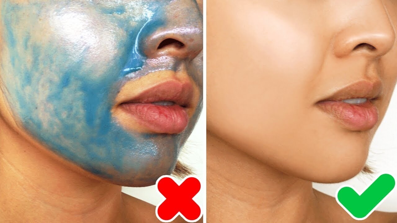 Skincare secrets for stressed-out skin👌😊