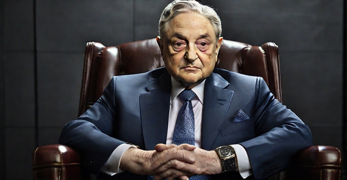 What can we learn from George Soros?