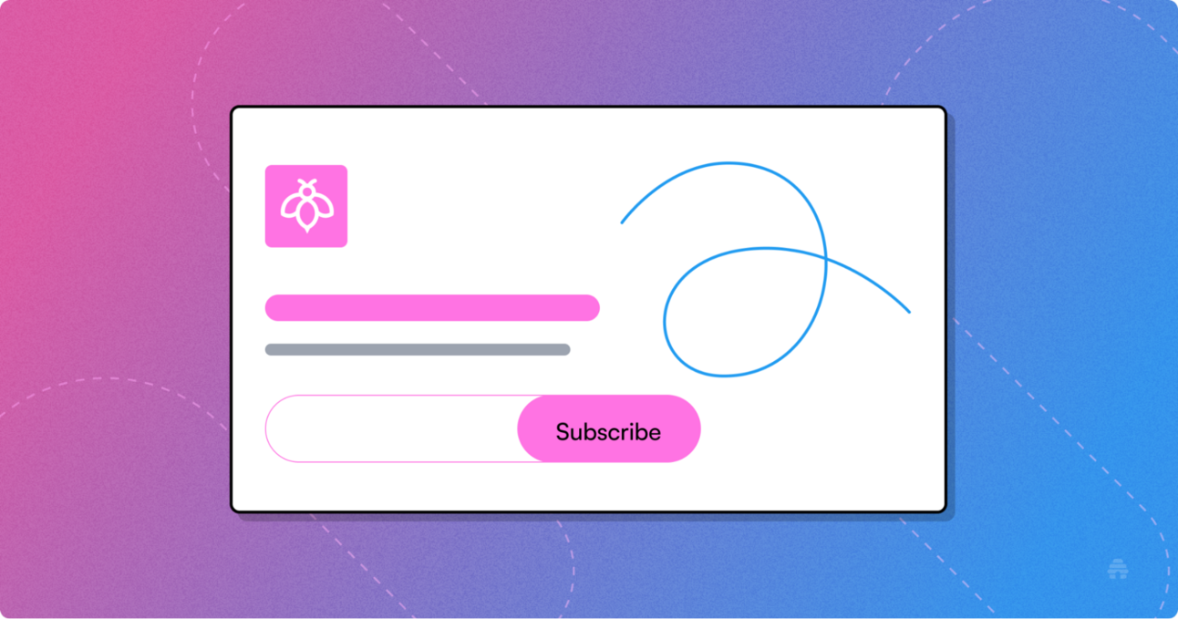 The Anatomy of the Perfect Email Sign-up Page