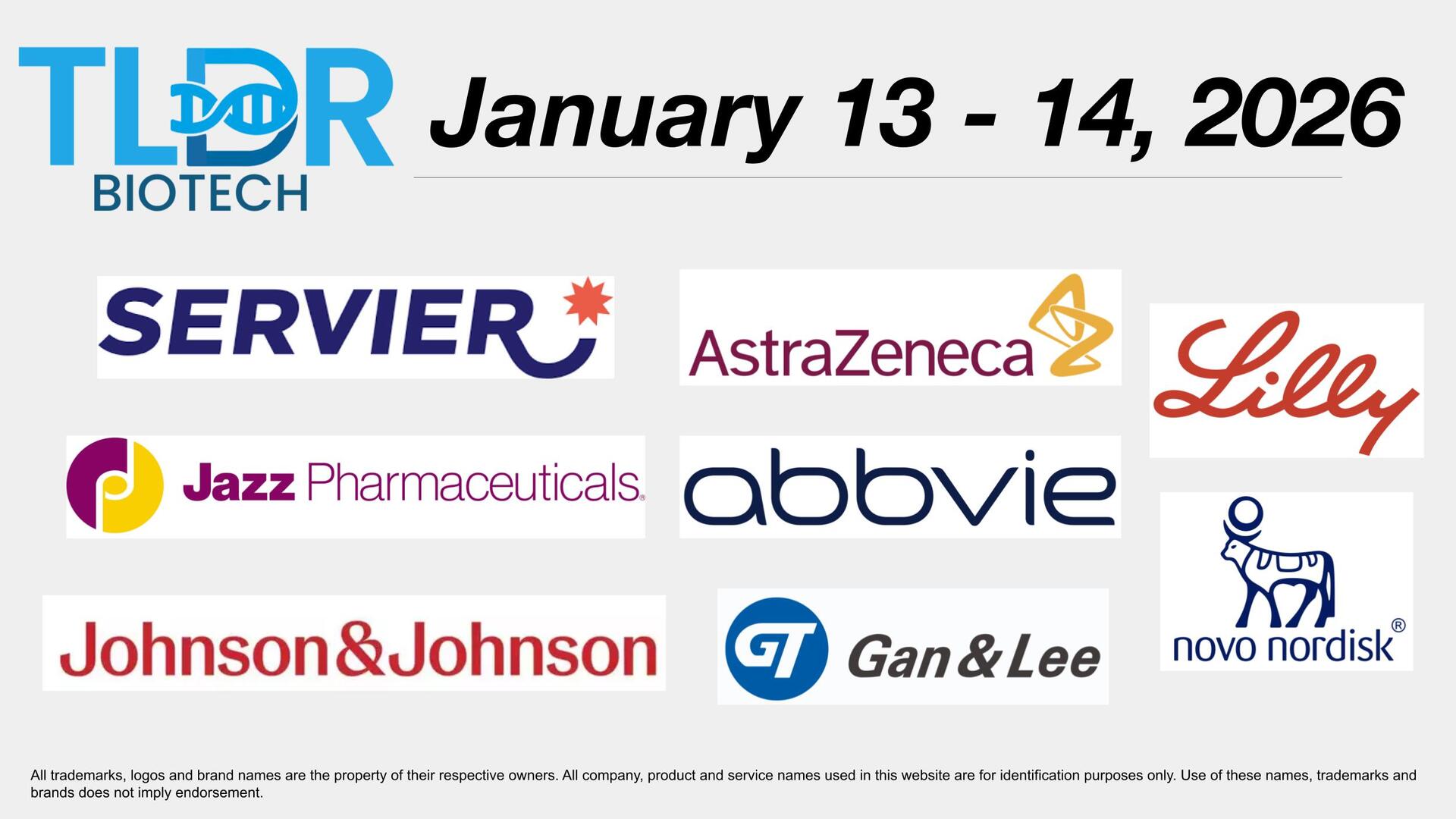 Biotech & Pharma Updates | January 13 - 14, 2026