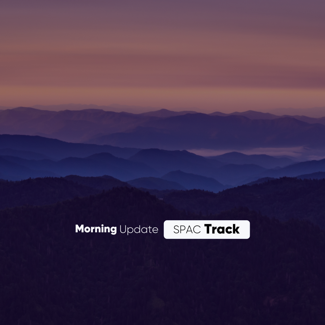 The Morning SPAC Update (Apr 10, 2025) 🔒