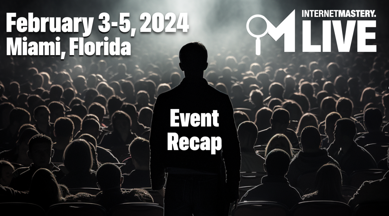 IM Live Miami (Recap)